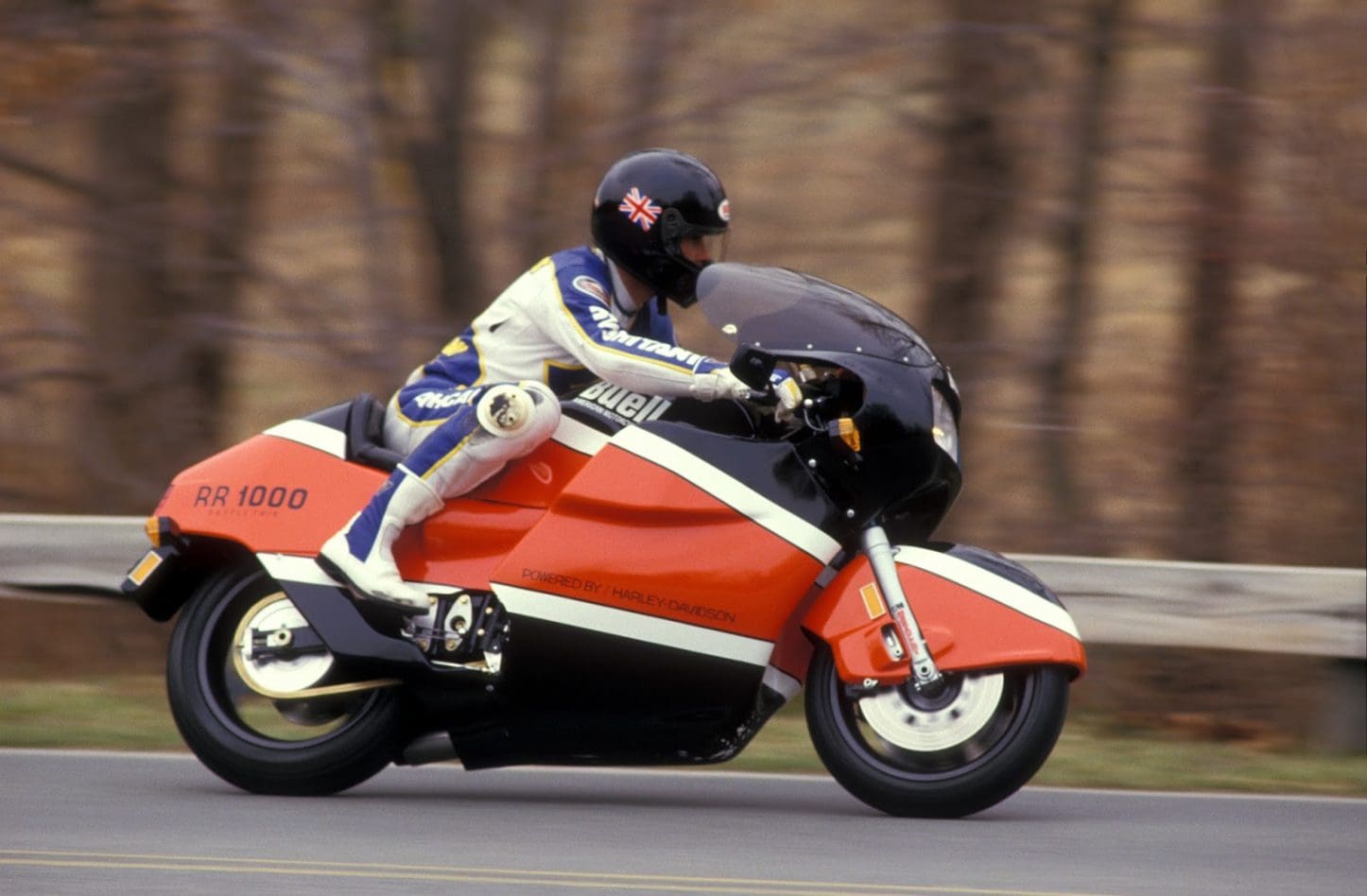 The Story of Buell Motorcycle Company: 1983 - 2009 - webBikeWorld