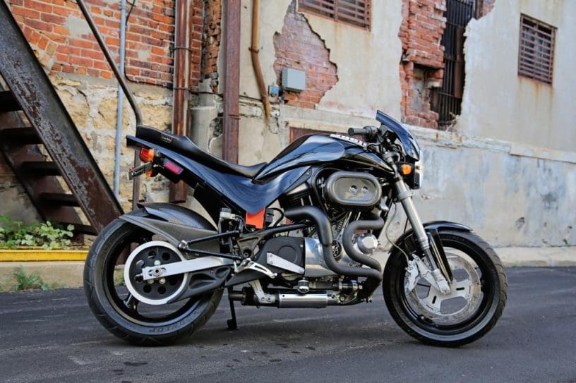 The Story of Buell Motorcycle Company: 1983 - 2009 - webBikeWorld