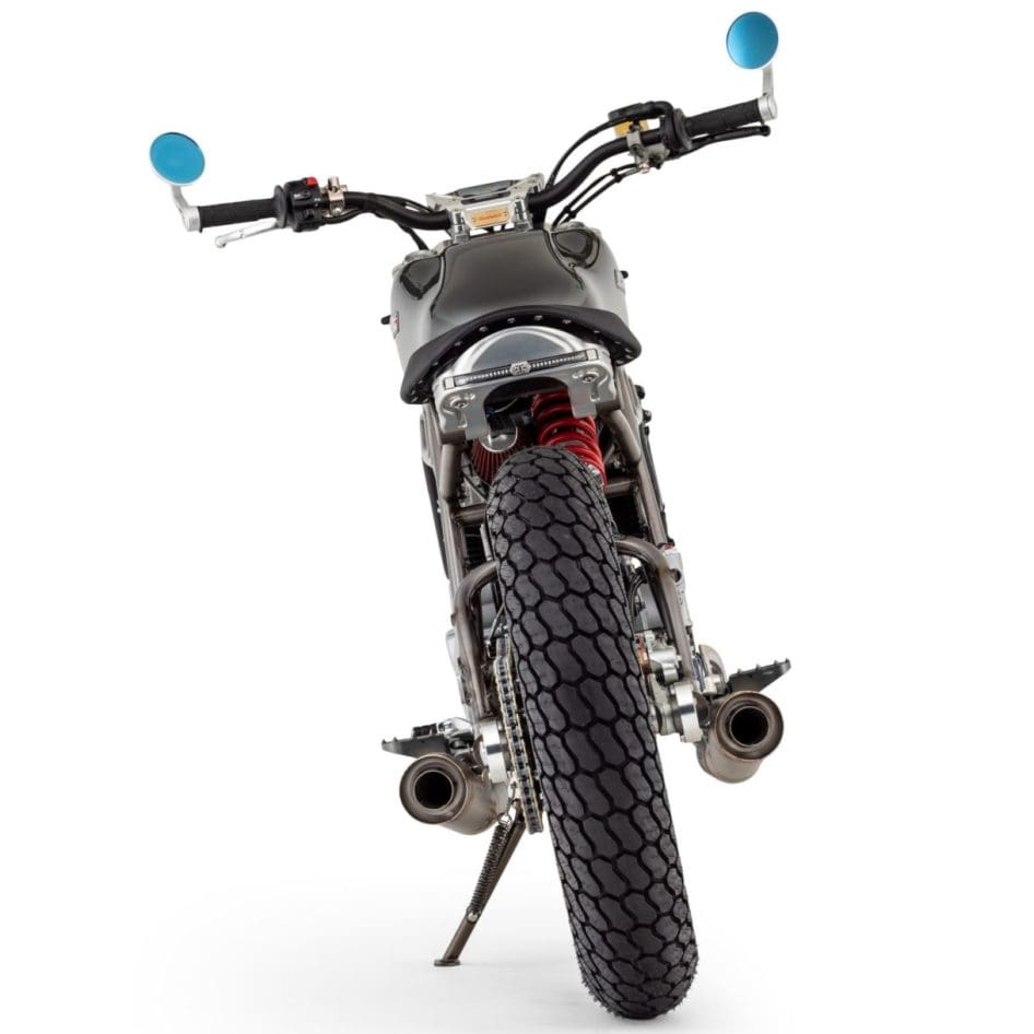 The CCM Spitfire Six Is Still Available - webBikeWorld