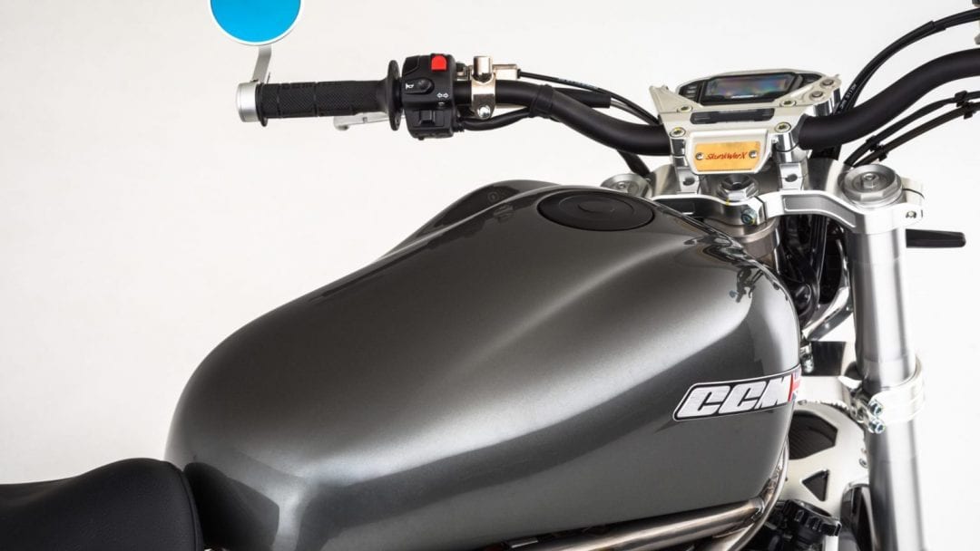 The CCM Spitfire Six Is Still Available | webBikeWorld