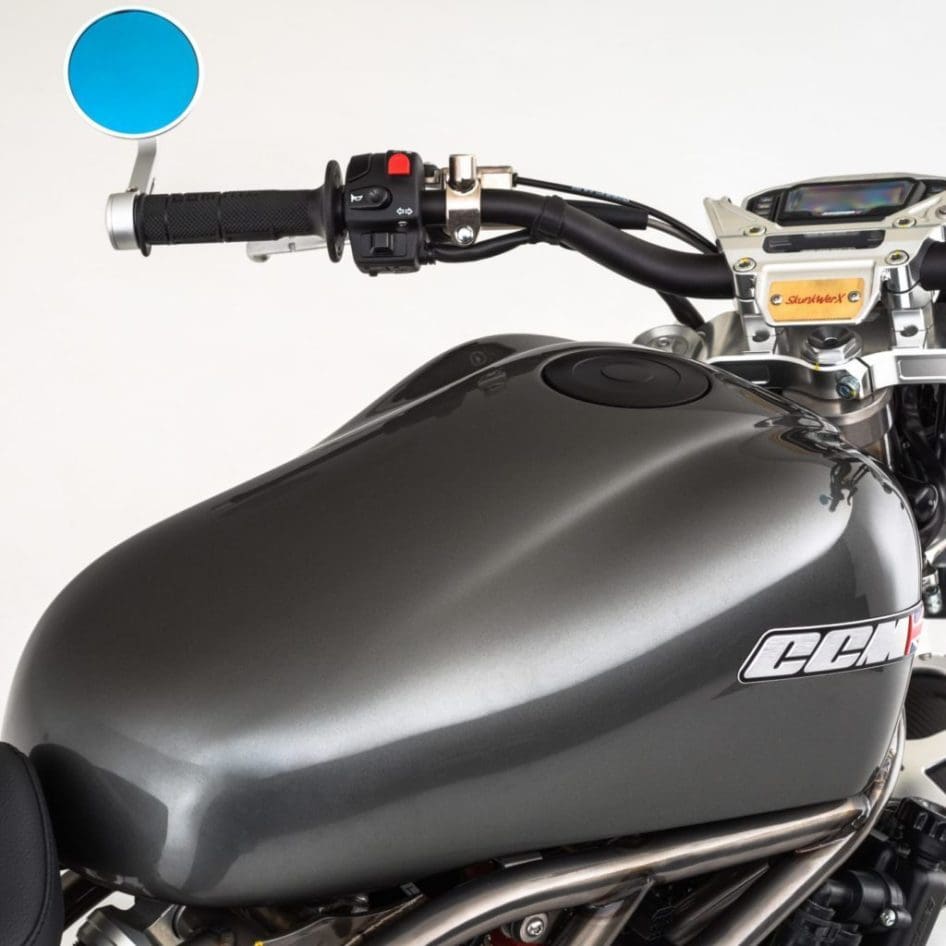 The CCM Spitfire Six Is Still Available - webBikeWorld