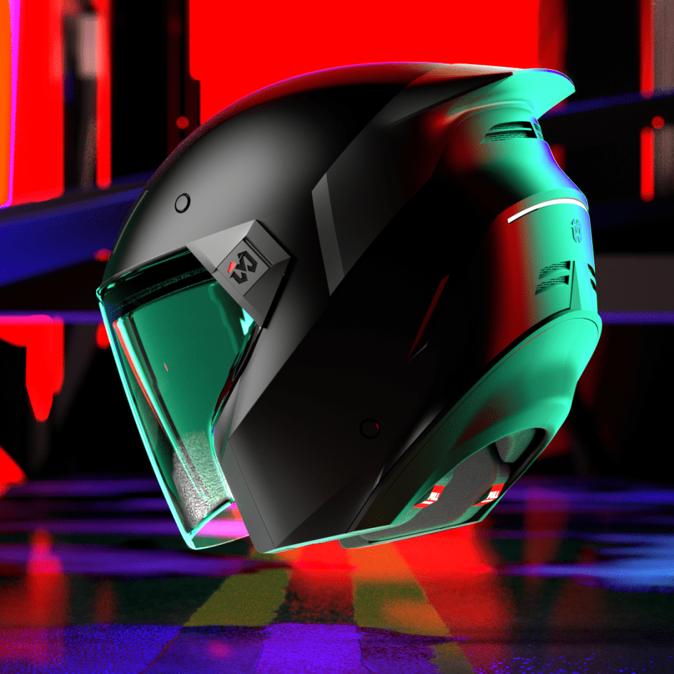 Matrix Motorcycle Helmets Opens Pre-Orders on the Alpha Pro - webBikeWorld