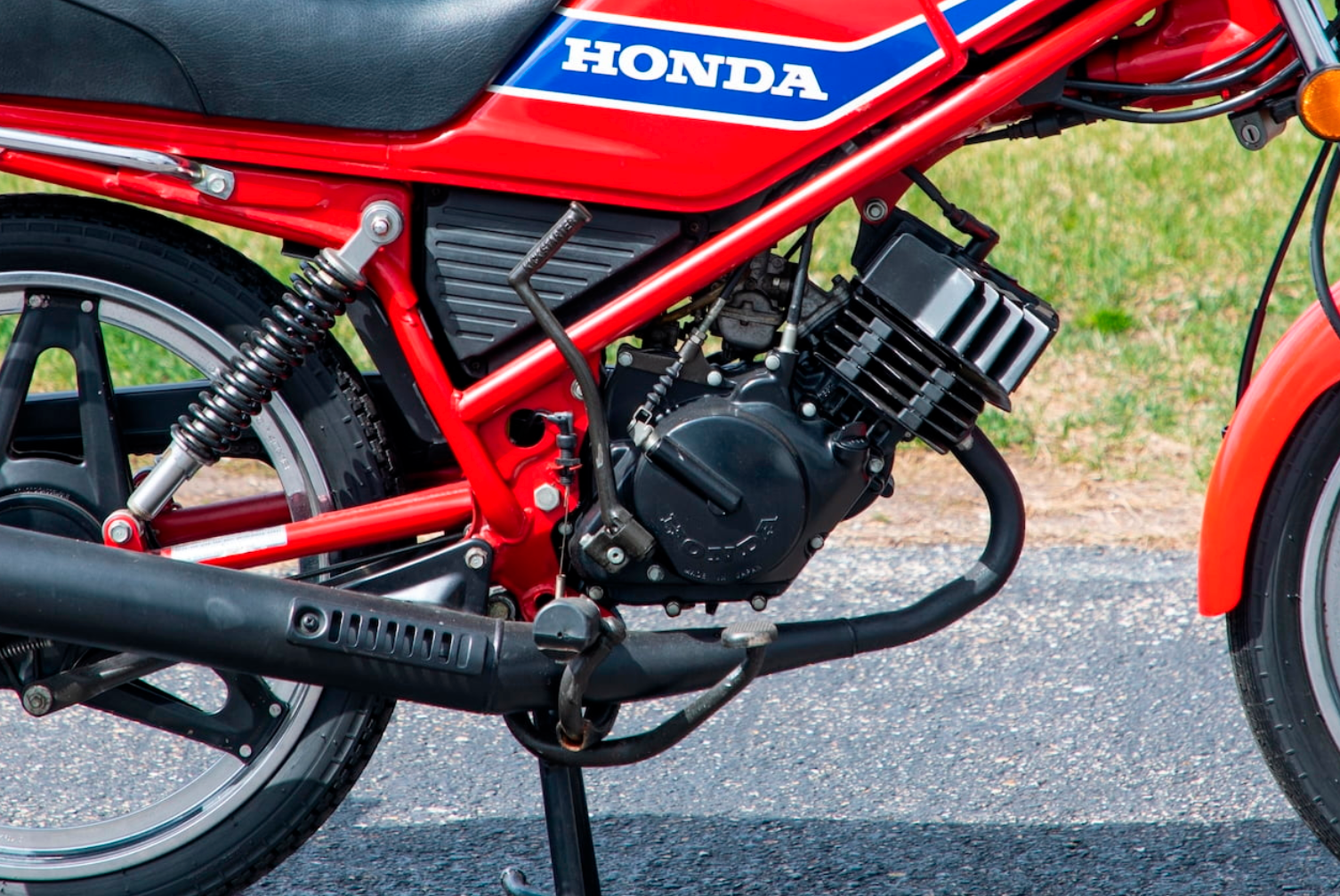 This 1982 Honda MB5 Needs a New Home | webBikeWorld