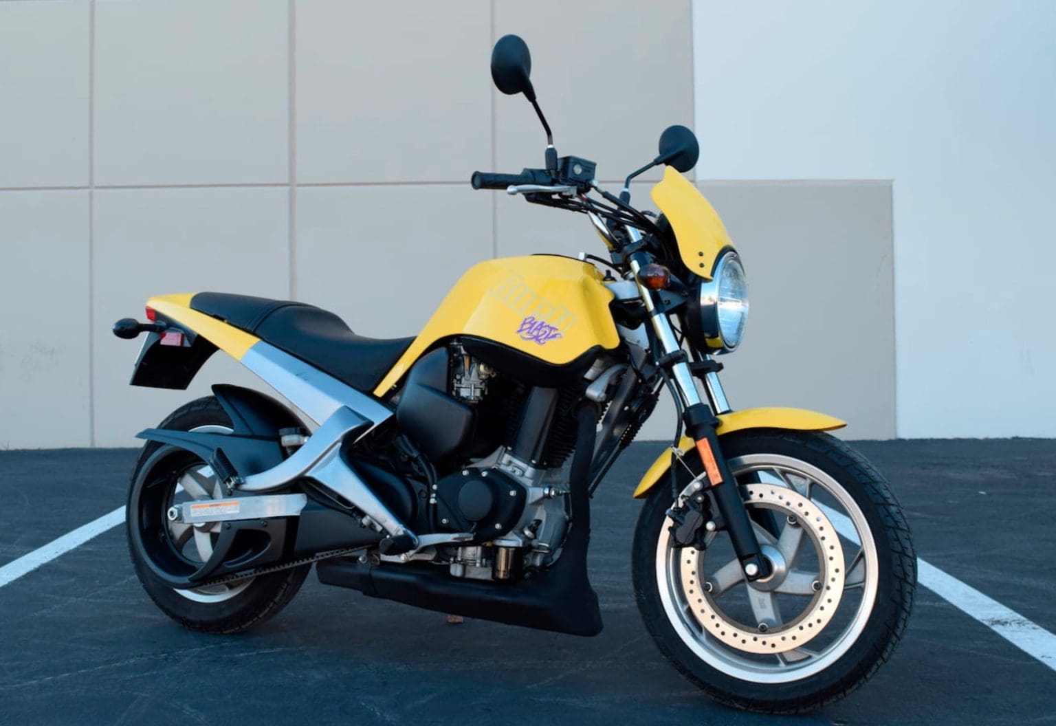 The Story of Buell Motorcycle Company: 1983 - 2009 | webBikeWorld