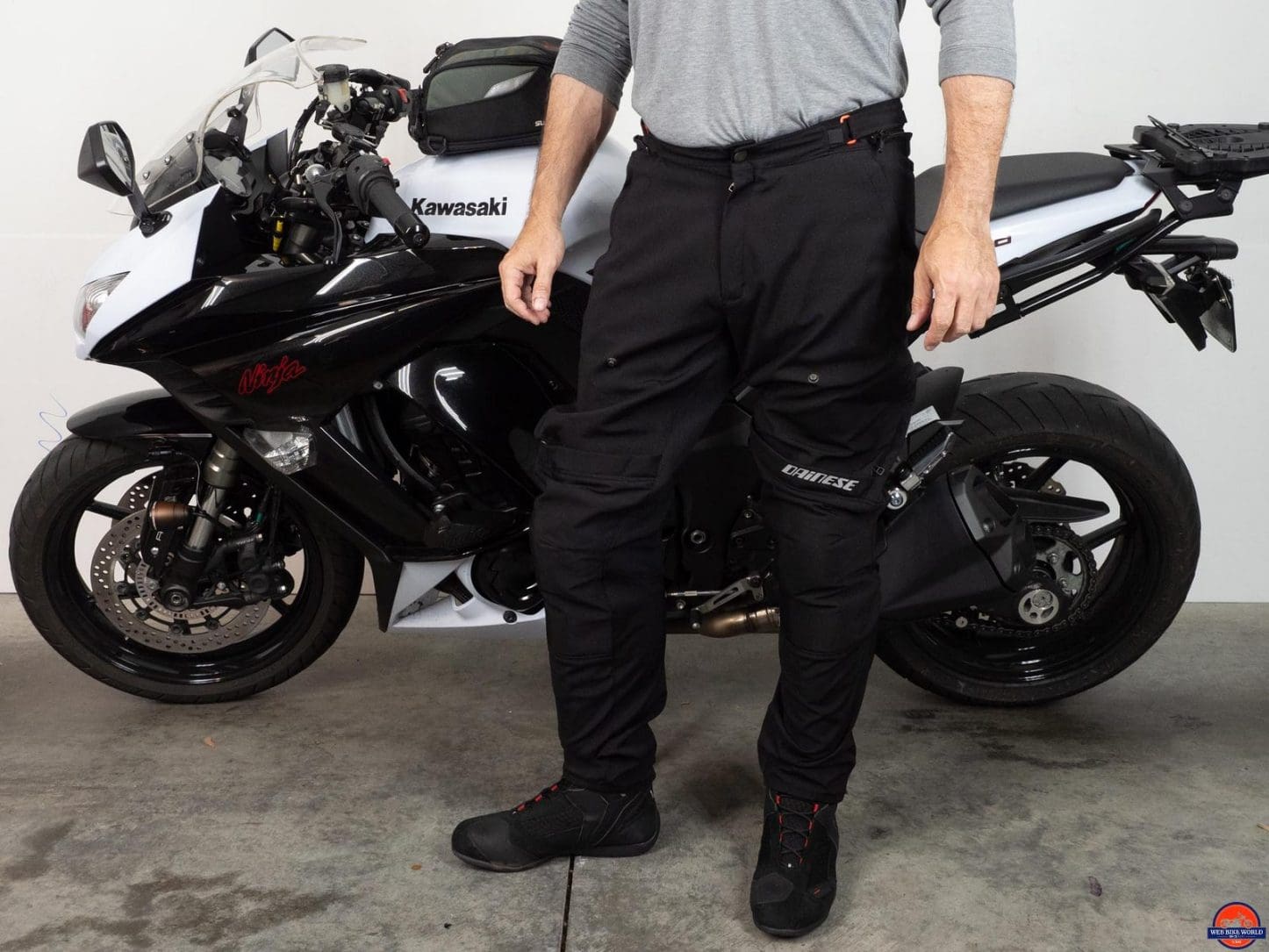 500+ Motorcycle Apparel & Riding Clothing Reviews - webBikeWorld