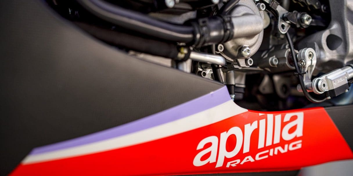 Aprilia Plans on New '400' Lineup Of Motorcycles - webBikeWorld
