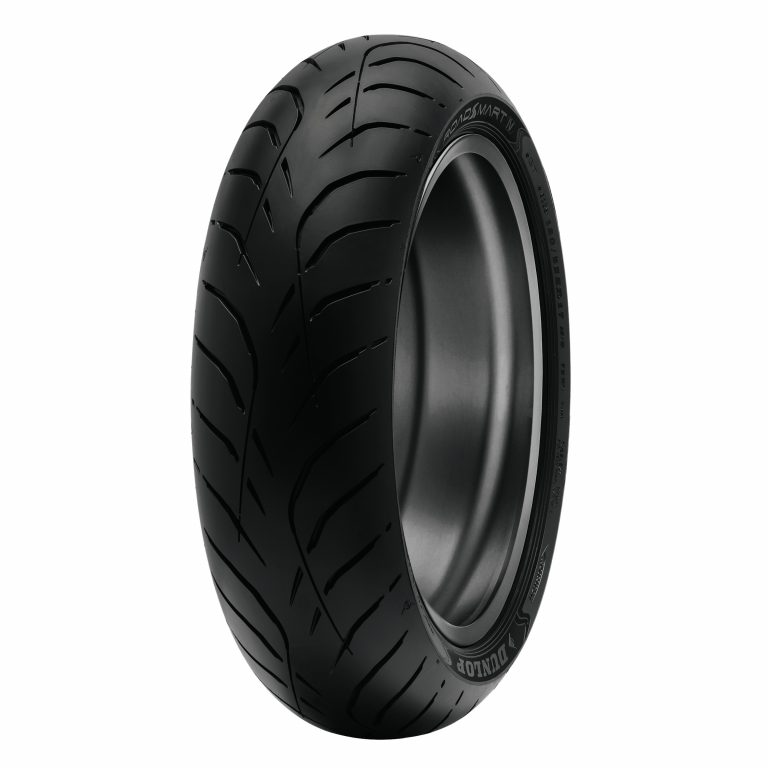Dunlop Adds Roadsmart IV Sport Touring Tires - webBikeWorld
