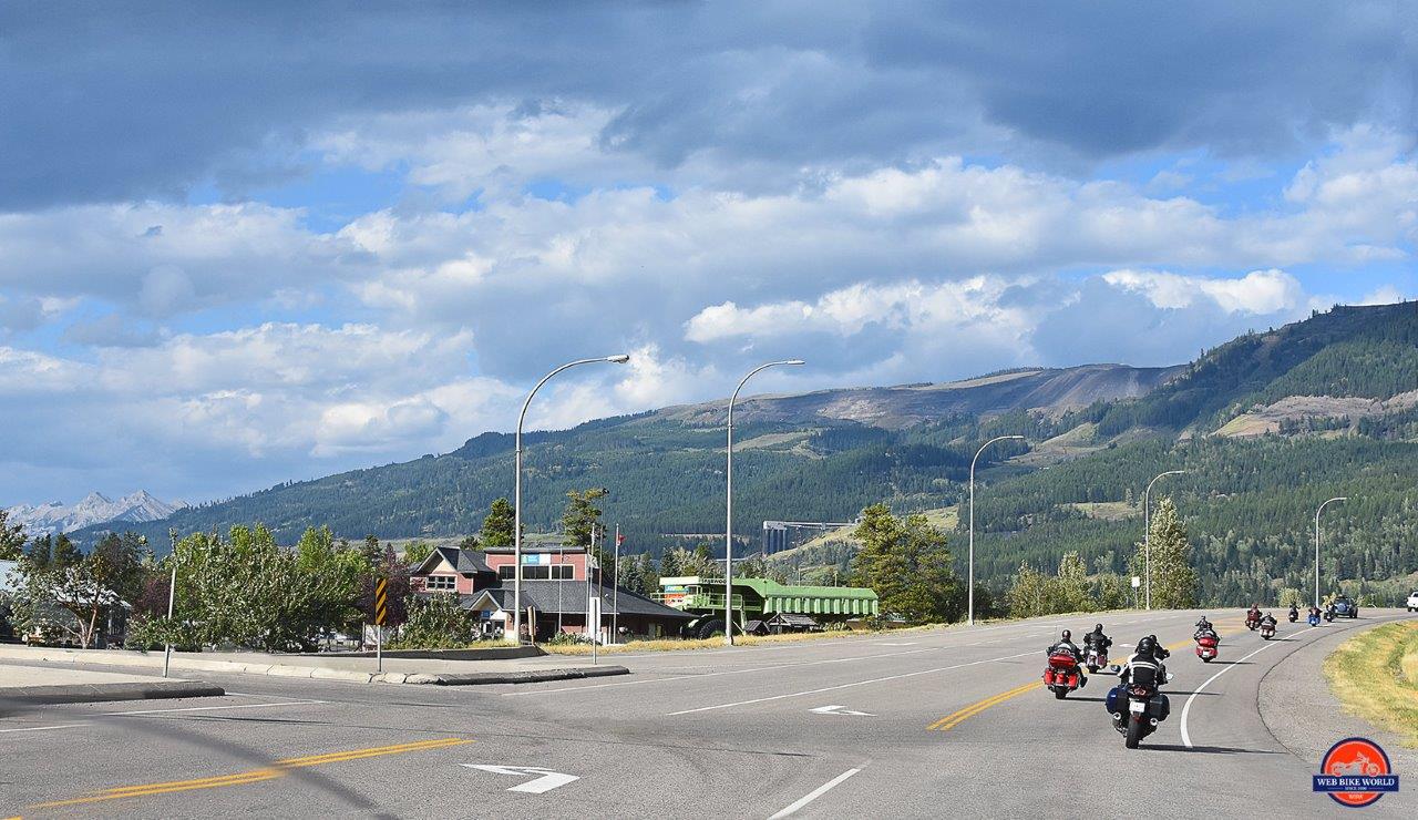 Western Canada’s Rally In The Rockies 2020 – Robert's Adventure