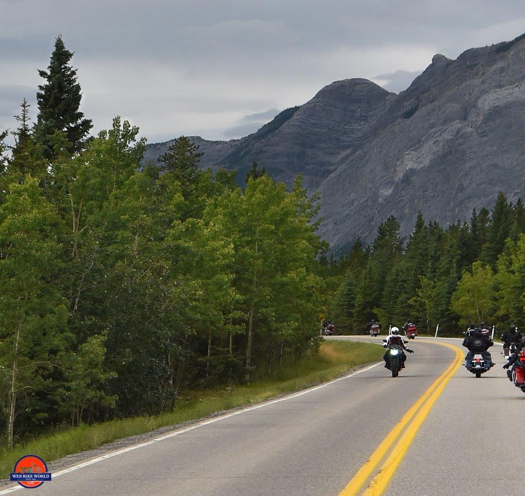 Western Canada’s Rally In The Rockies 2020 – Robert's Adventure