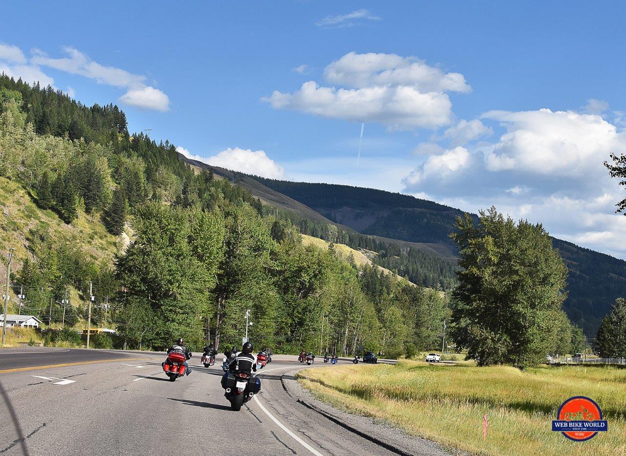 Western Canada’s Rally In The Rockies 2020 – Robert's Adventure