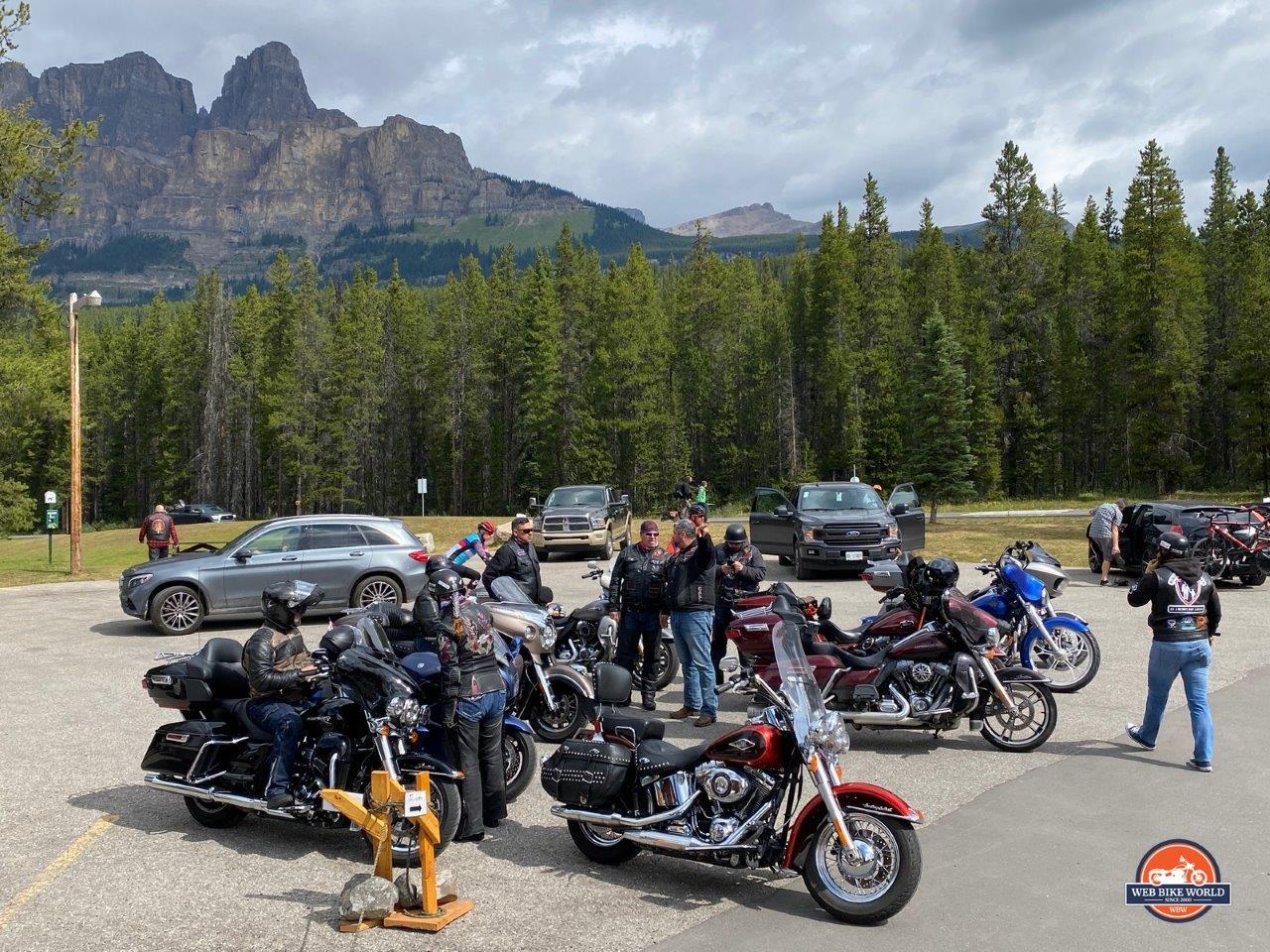 Western Canada’s Rally In The Rockies 2020 – Robert's Adventure