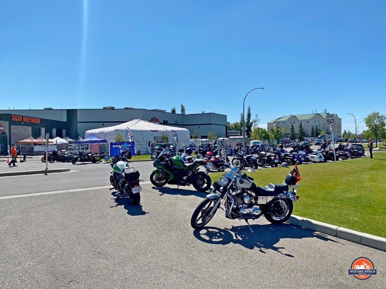 Western Canada’s Rally In The Rockies 2020 – Robert's Adventure