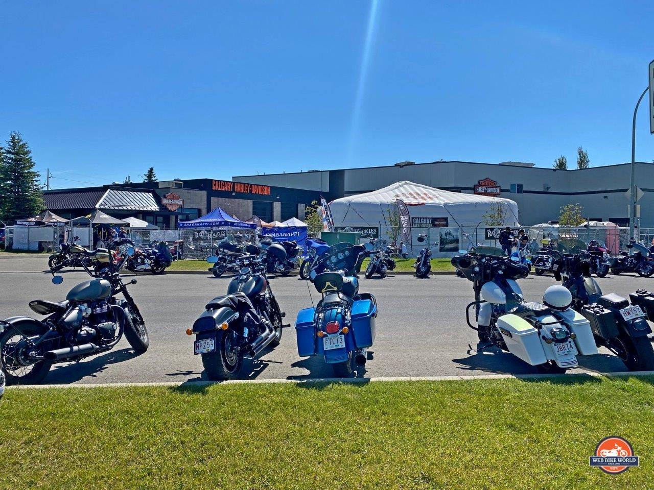 Western Canada’s Rally In The Rockies 2020 – Robert's Adventure Western Canada’s Rally In The Rockies 2020 – Robert's Adventure