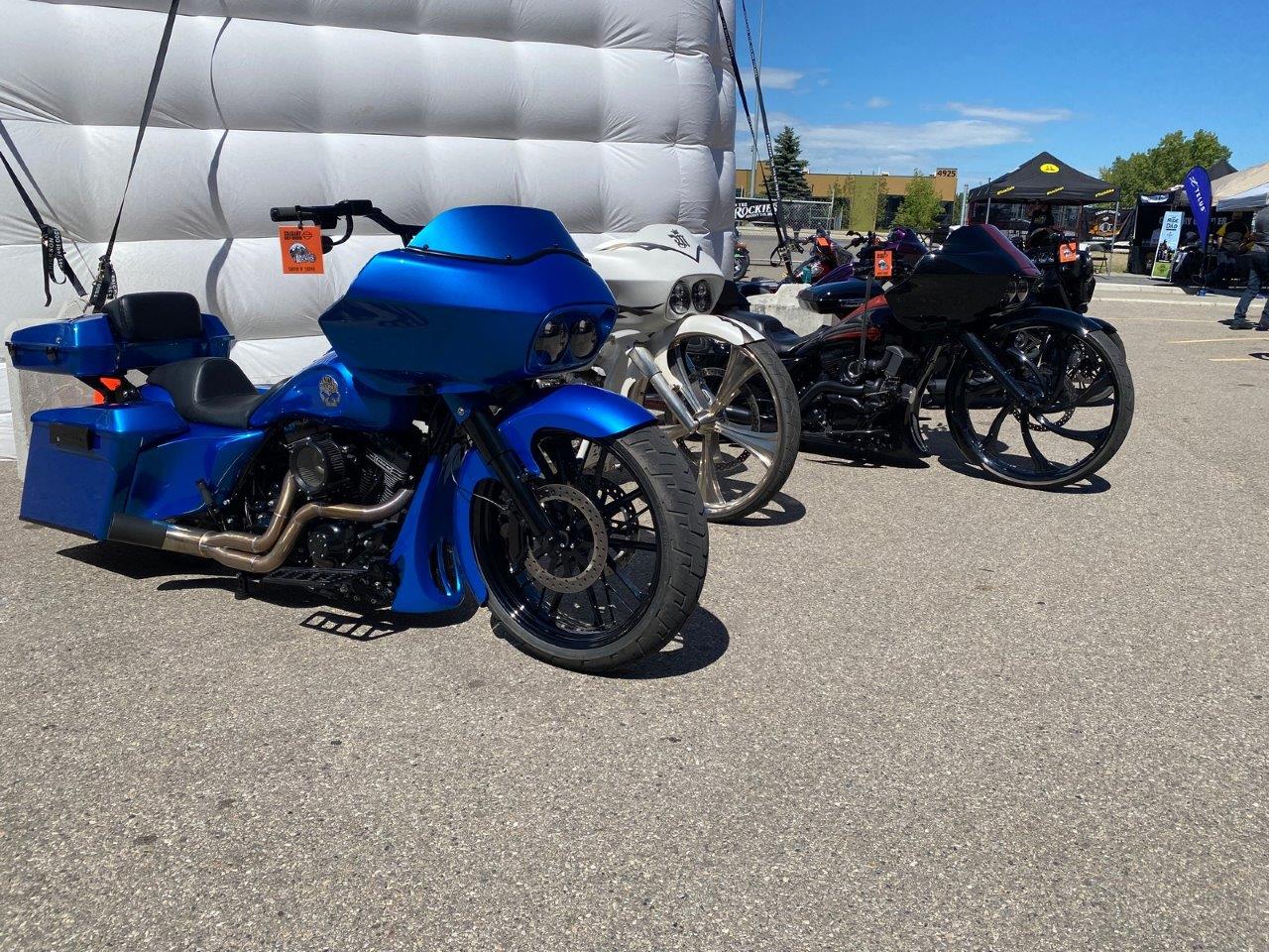Western Canada’s Rally In The Rockies 2020 – Robert's Adventure