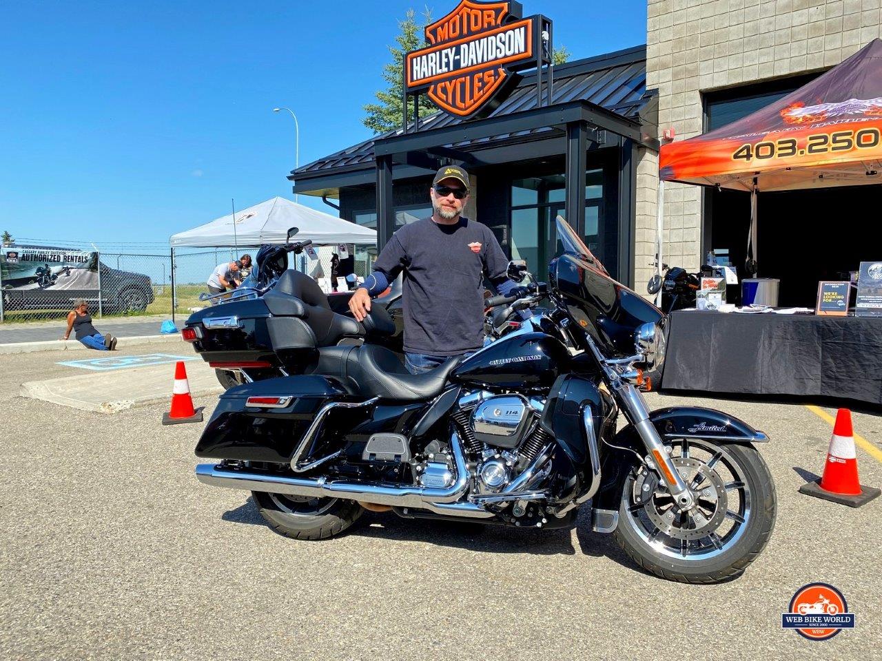 Western Canada’s Rally In The Rockies 2020 – Robert's Adventure