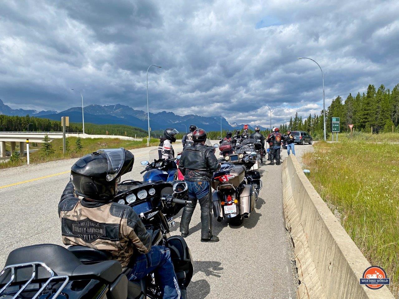 Western Canada’s Rally In The Rockies 2020 – Robert's Adventure
