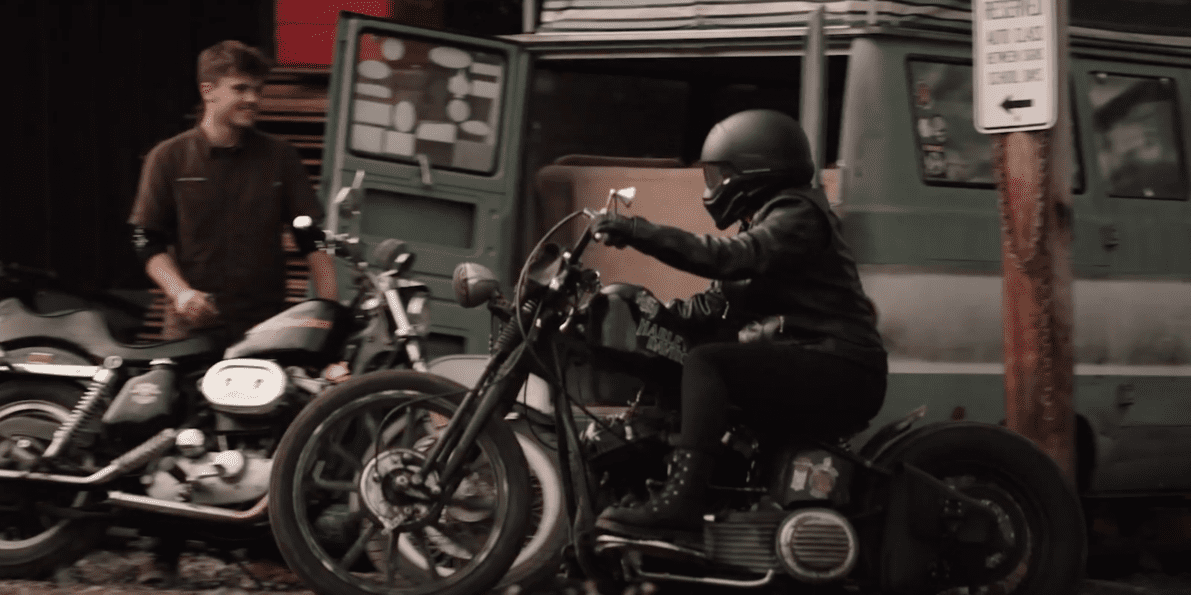 Jason Momoa and Harley-Davidson Team Up Again for the United We Will ...