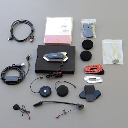 In-Depth Review: The Sena 50R & Sena 50S | webBikeWorld