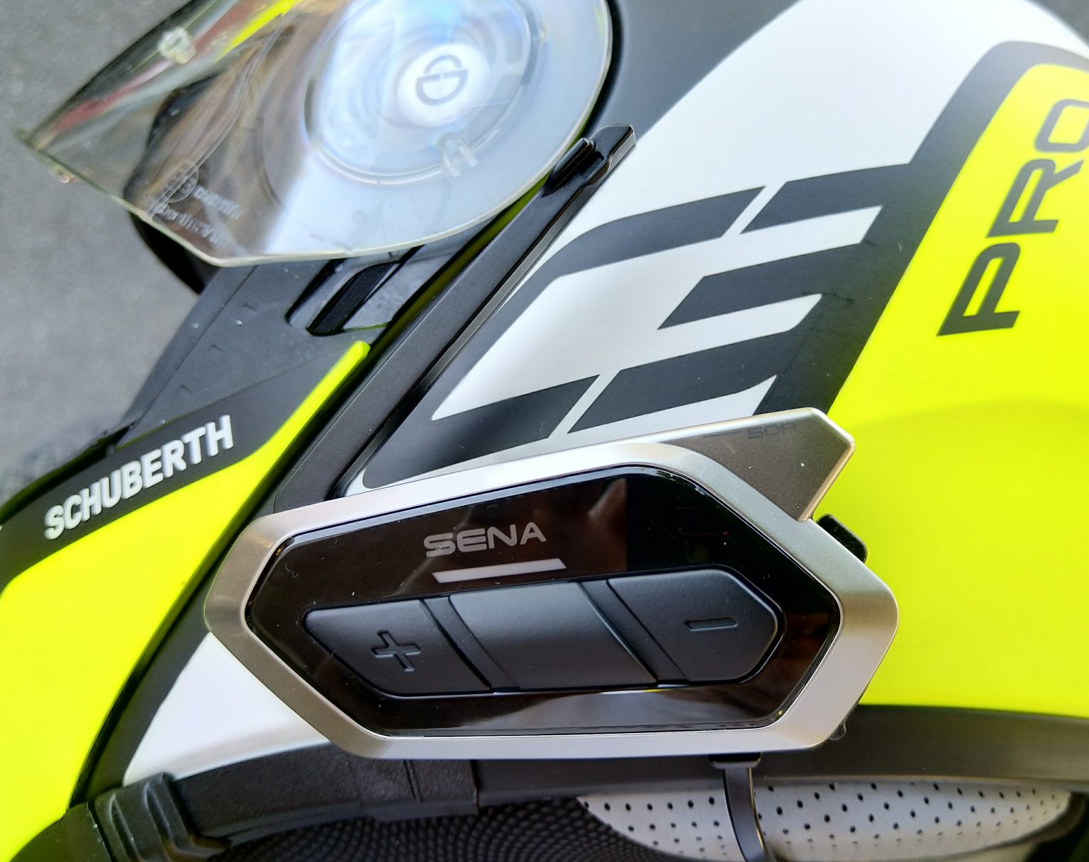 In-Depth Review: The Sena 50R & Sena 50S | webBikeWorld