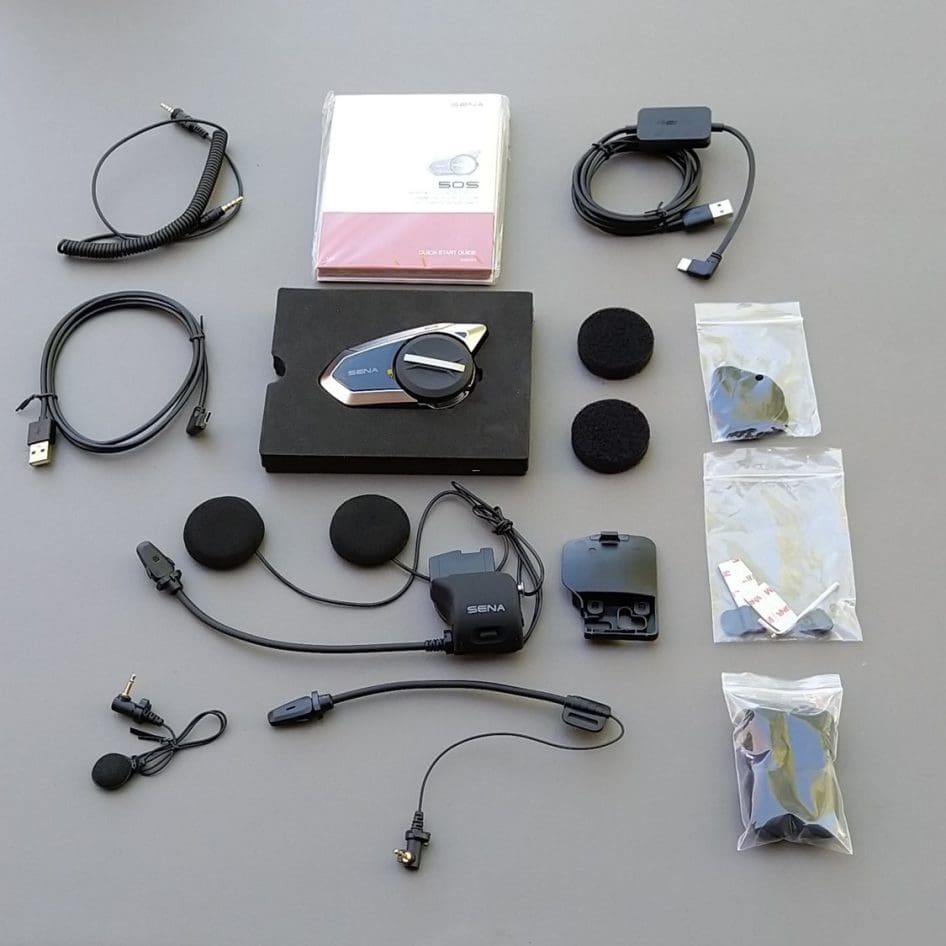 In-Depth Review: The Sena 50R & Sena 50S | webBikeWorld