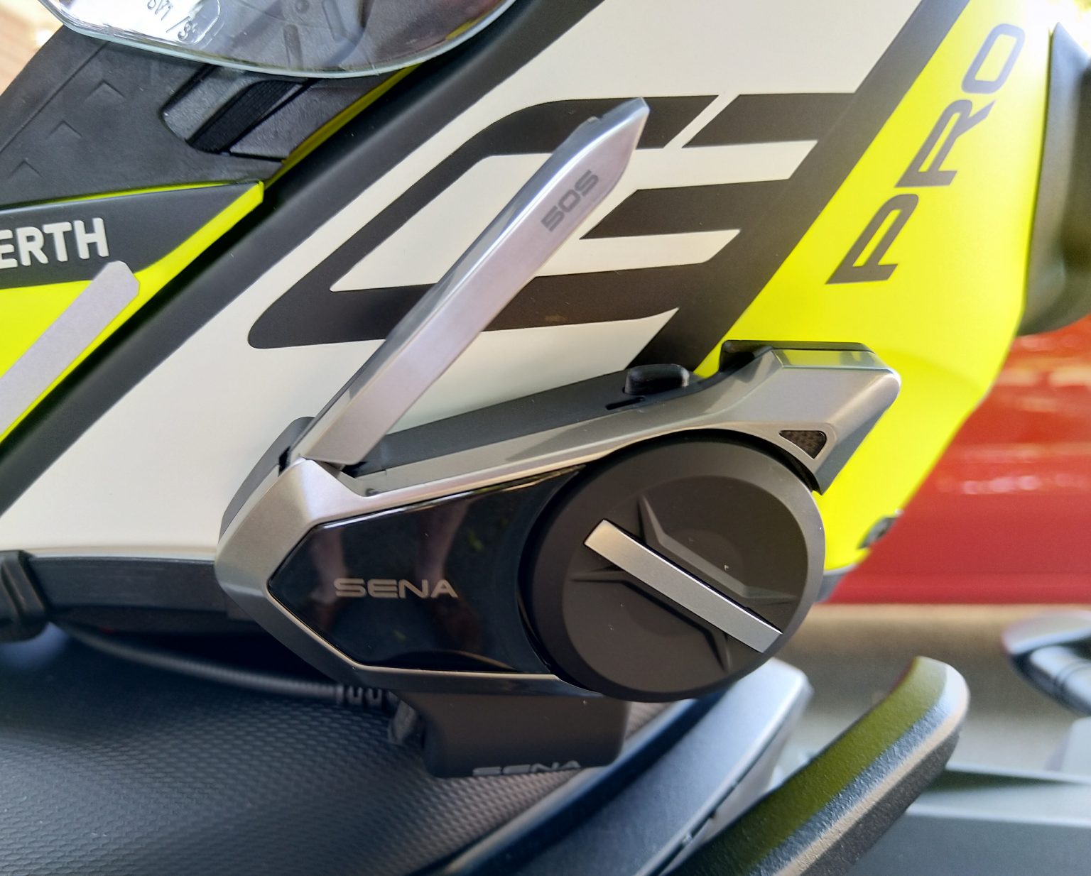 In-Depth Review: The Sena 50R & Sena 50S | webBikeWorld