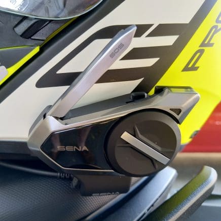 In-Depth Review: The Sena 50R & Sena 50S | webBikeWorld