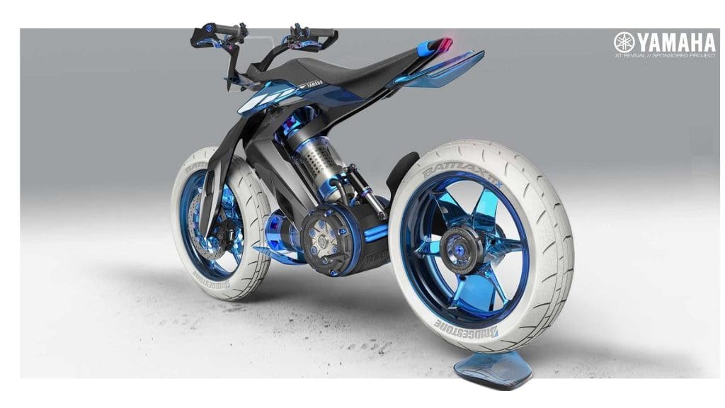 Is water power the future for motorbikes? - webBikeWorld
