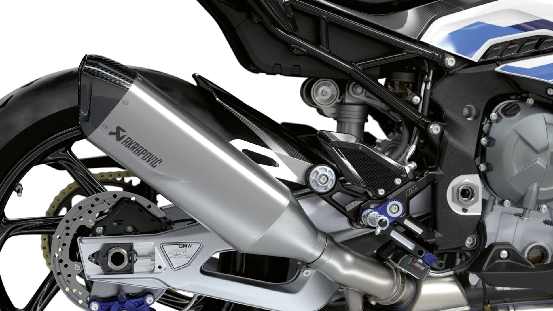 BMW Officially Reveals the M1000RR | webBikeWorld