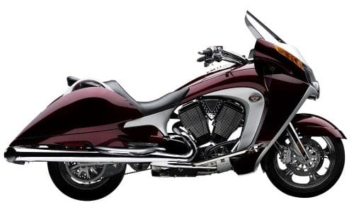 A Look Back at Victory Motorcycles, 1997 - 2017 | webBikeWorld