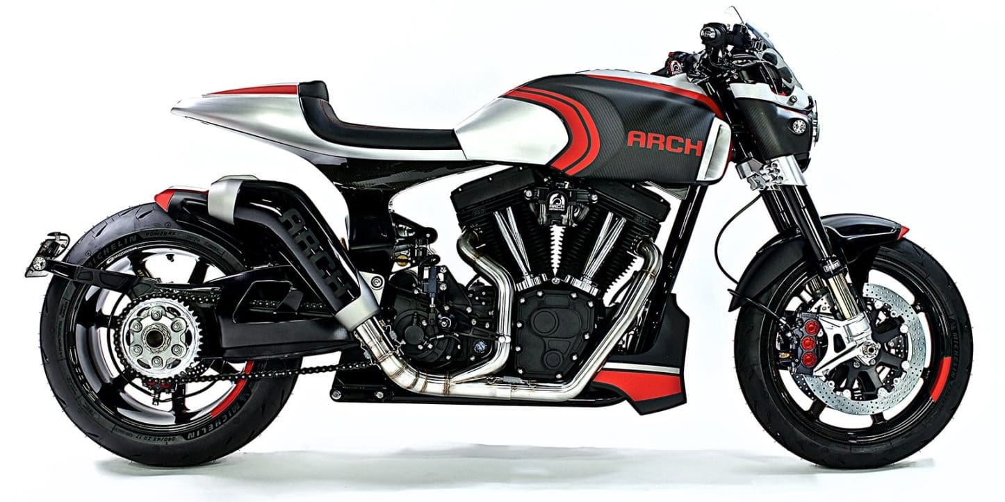Profile: Arch Motorcycle & the Performance Cruiser