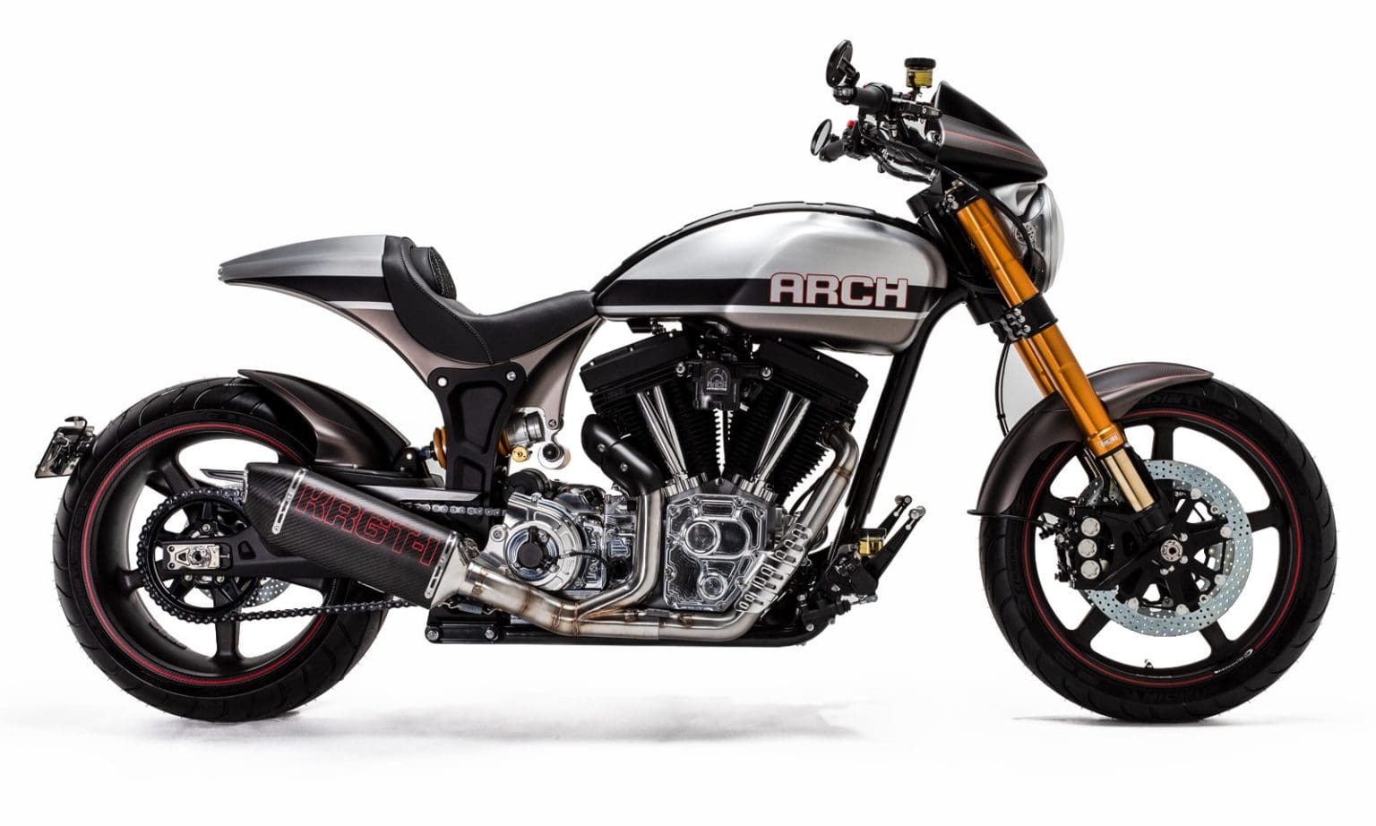 Profile: Arch Motorcycle & the Performance Cruiser