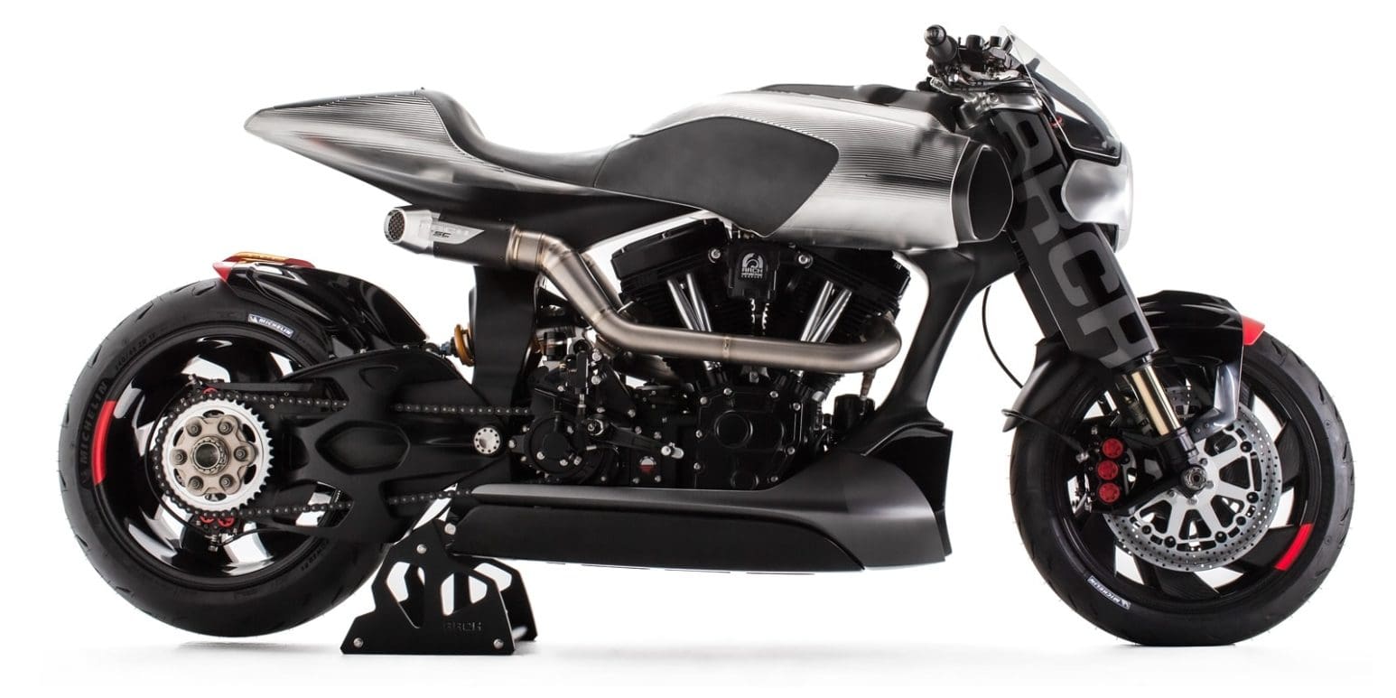 Profile: Arch Motorcycle & the Performance Cruiser