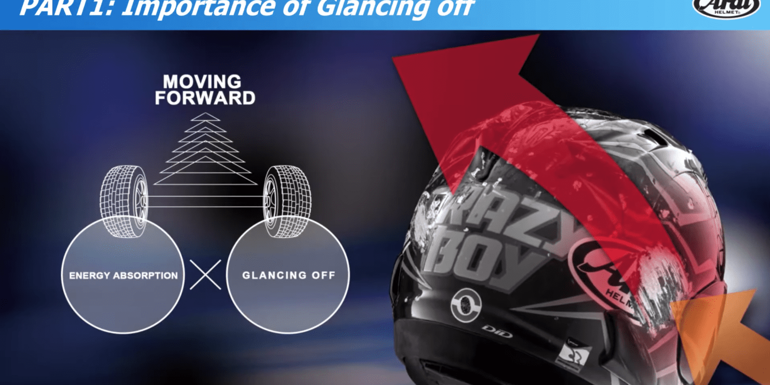 Arai Gives Insight Into Helmet Safety Tech With New Video - webBikeWorld