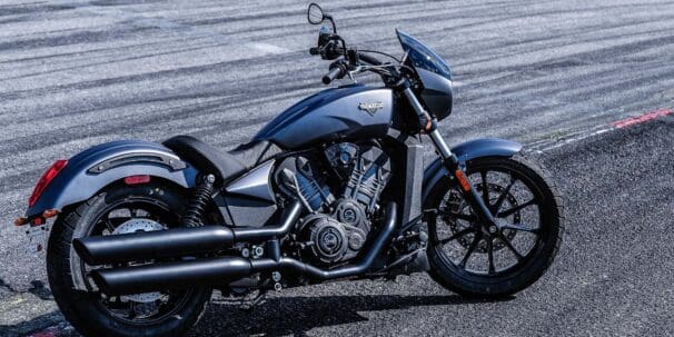 A Look Back at Victory Motorcycles, 1997 - 2017 | webBikeWorld