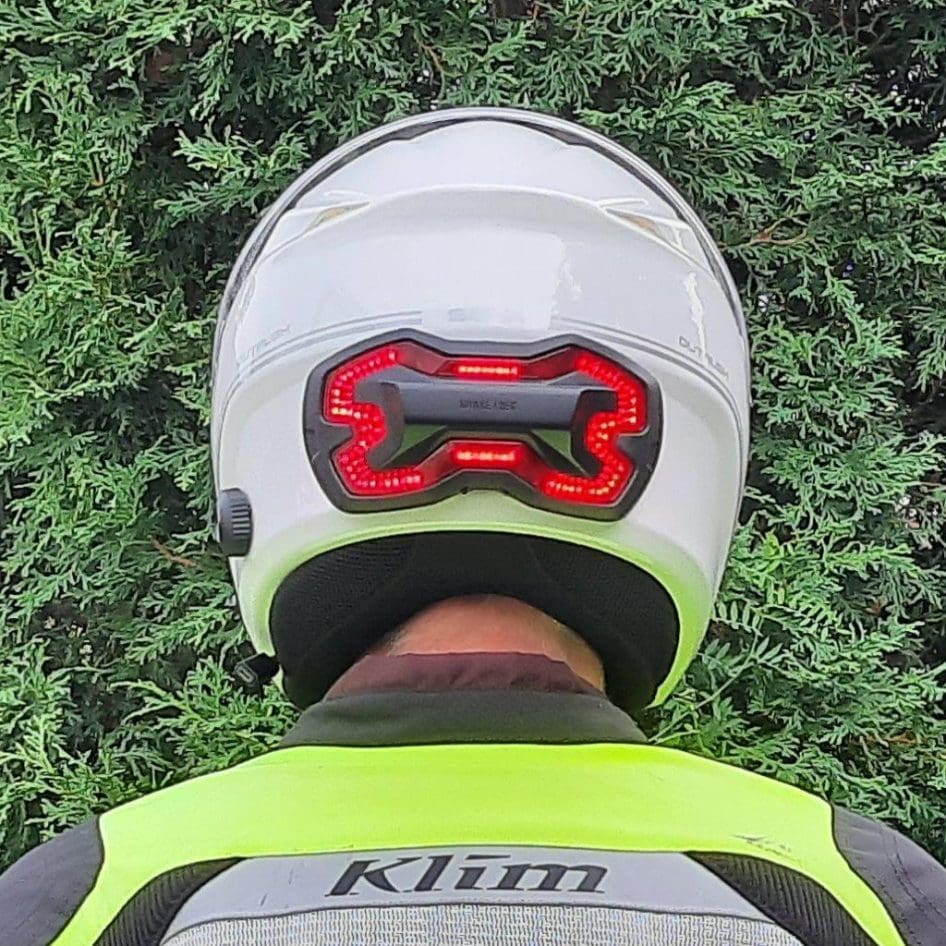 [REVIEW] Wireless Helmet Light by Brake Free