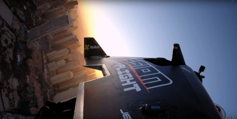 From Wheels To Wings: The Next Step In Adventure