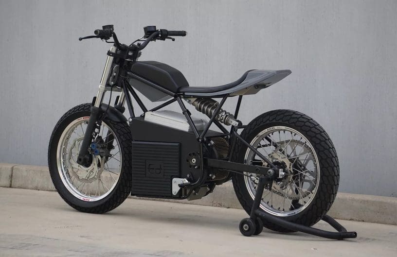 Australian Company Develops An Electric Flat Tracker
