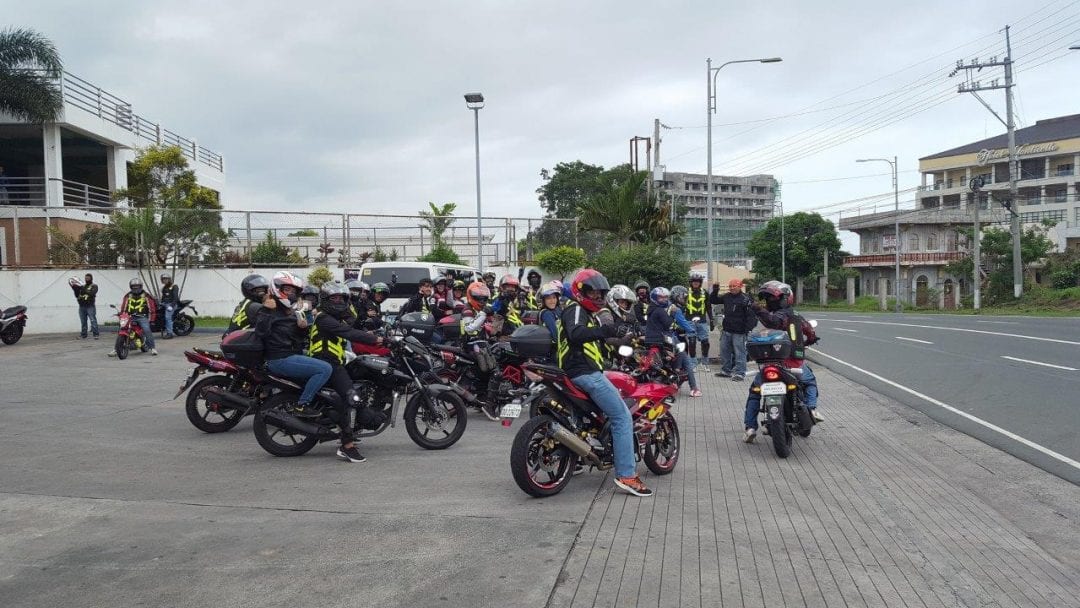 Sun, Sea and Palm Trees - Motorcycle Culture in the Philippines