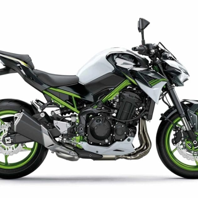 Kawasaki Adds Colors for the Z900, Ninja 1000SX, and Vulcan S ...