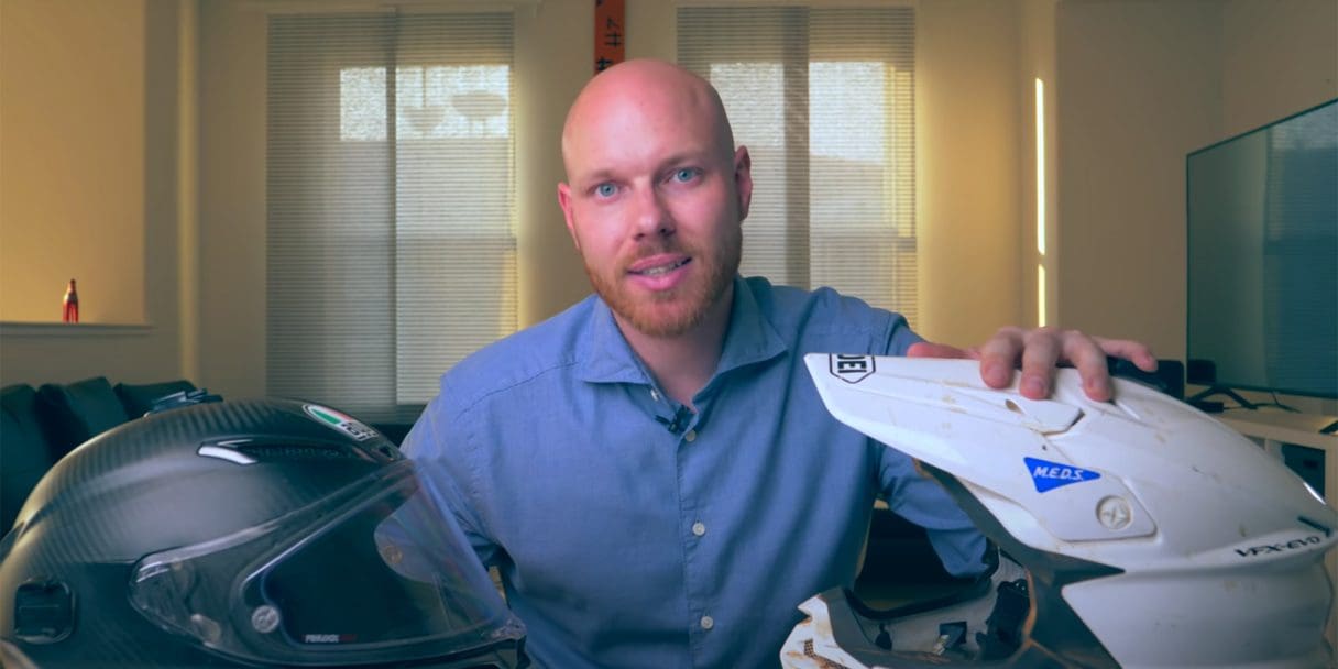 Youtuber 'Mike on Bikes' Gives Us a Detailed Look Into the History of ...