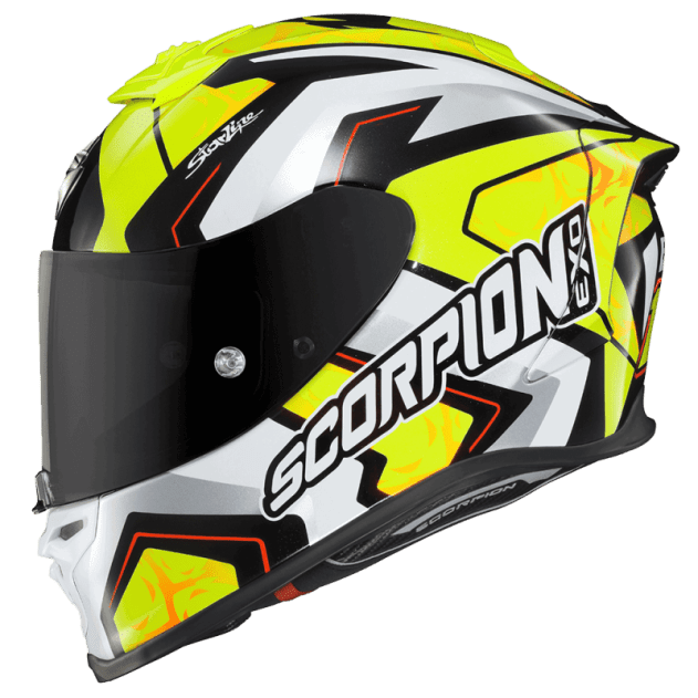 Scorpion Releases Newest Versions Of EXO-R1 Air Flagship Helmet