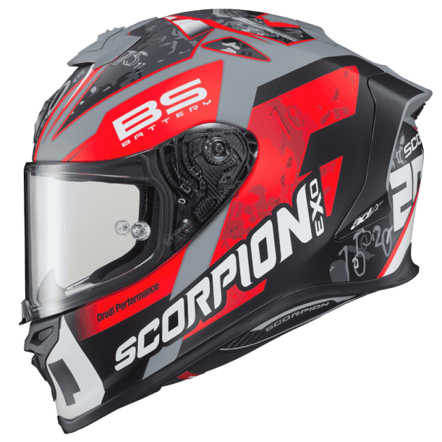Scorpion Releases Newest Versions Of EXO-R1 Air Flagship Helmet