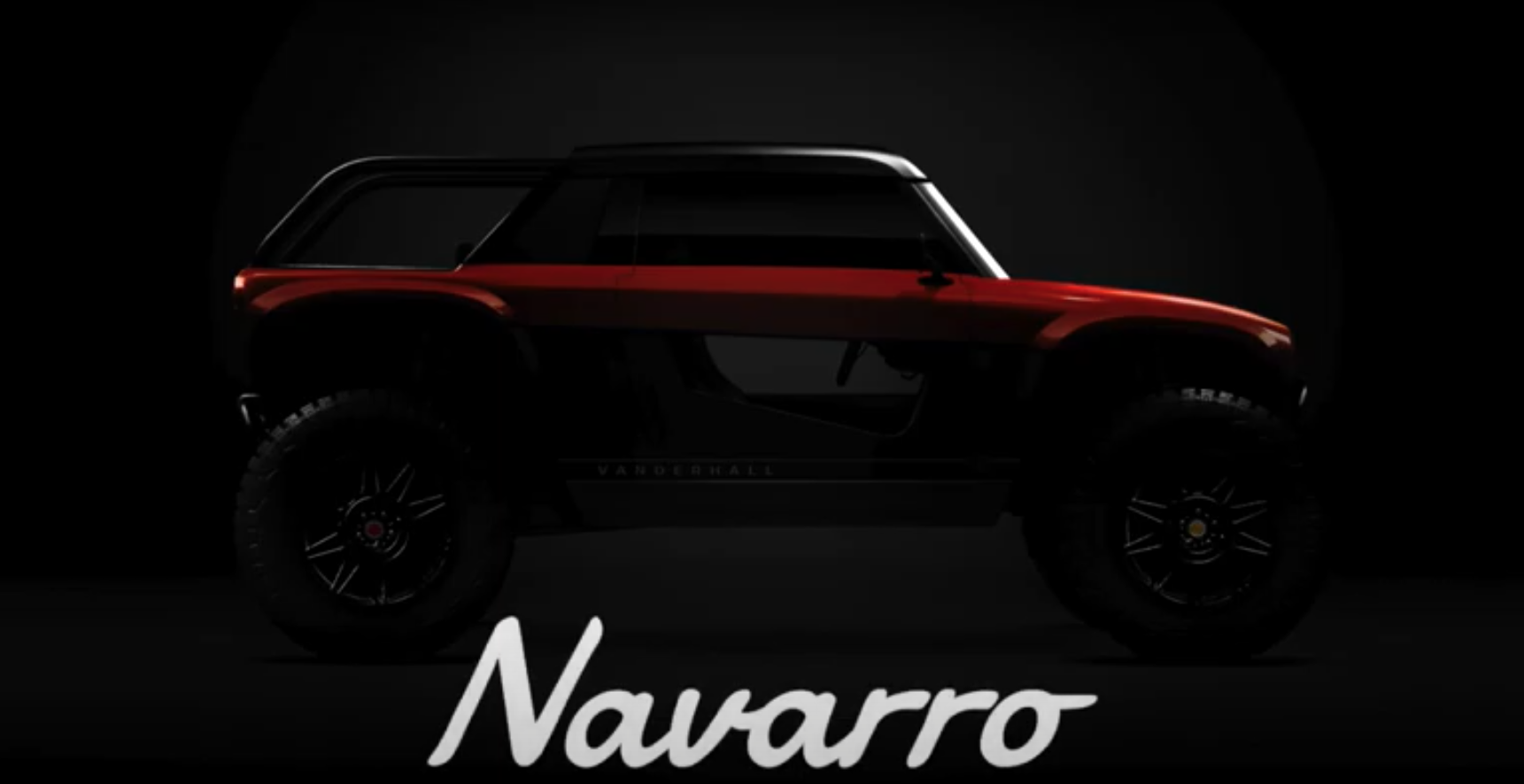 Vanderhall Releases Offroad Vehicle: the Vanderhall Navarro - webBikeWorld