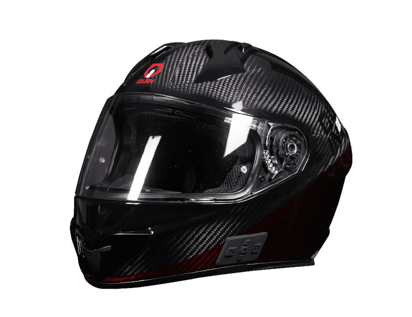 Quin Design Helmet's Crash Detection System Alerts Wife After Phone Is ...