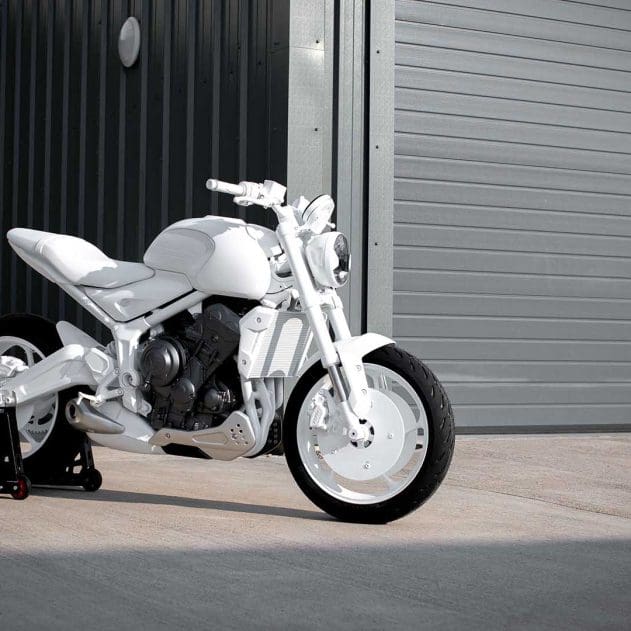 Triumph Officially Releases Trident Images - webBikeWorld