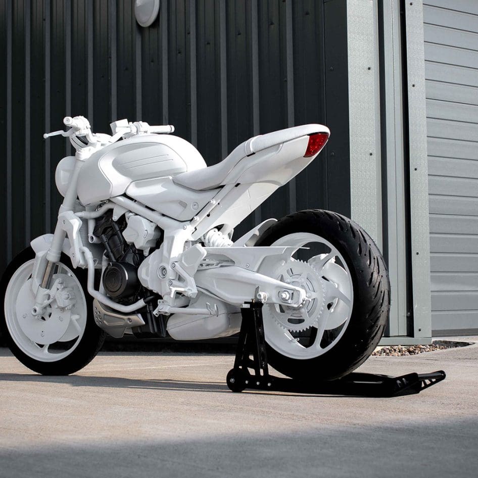 Triumph Officially Releases Trident Images - webBikeWorld