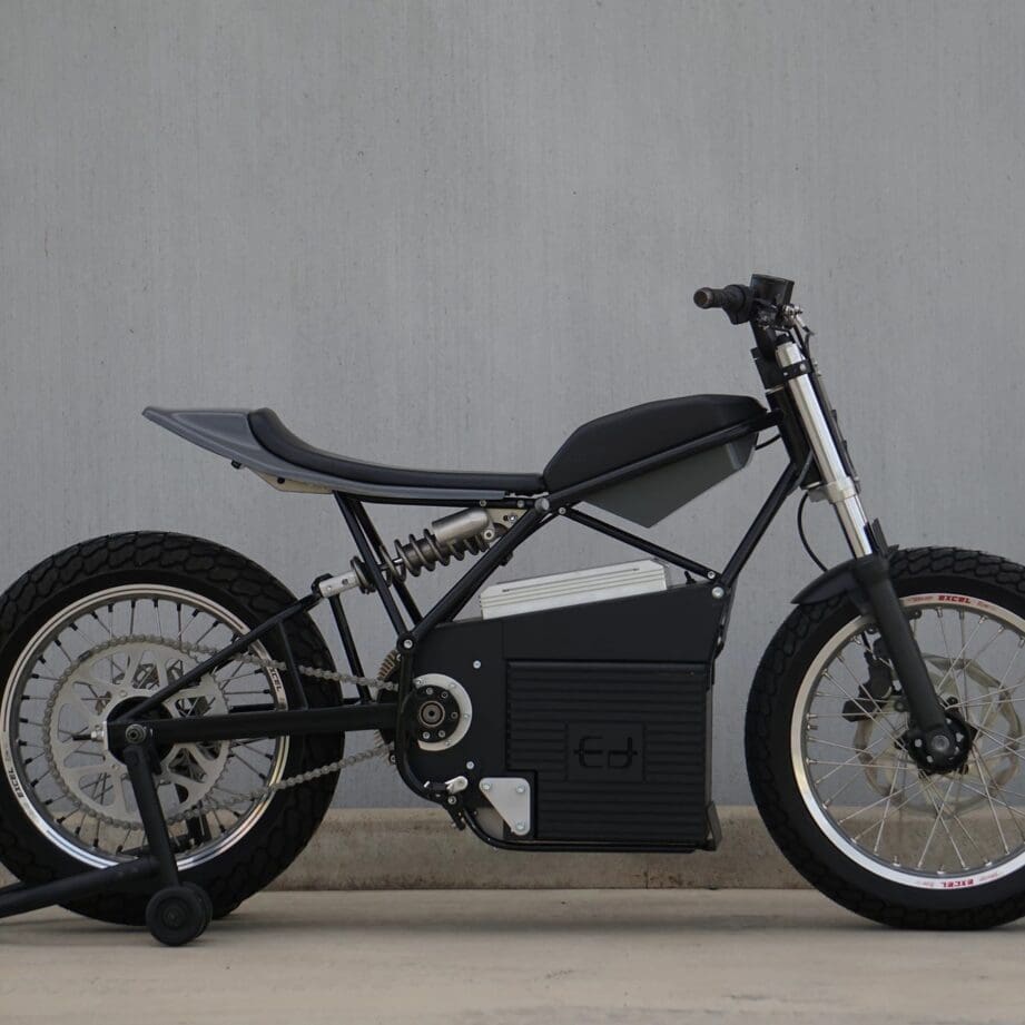 Ryca Motors Designs 10th Anniversary Bike With Augmented Reality