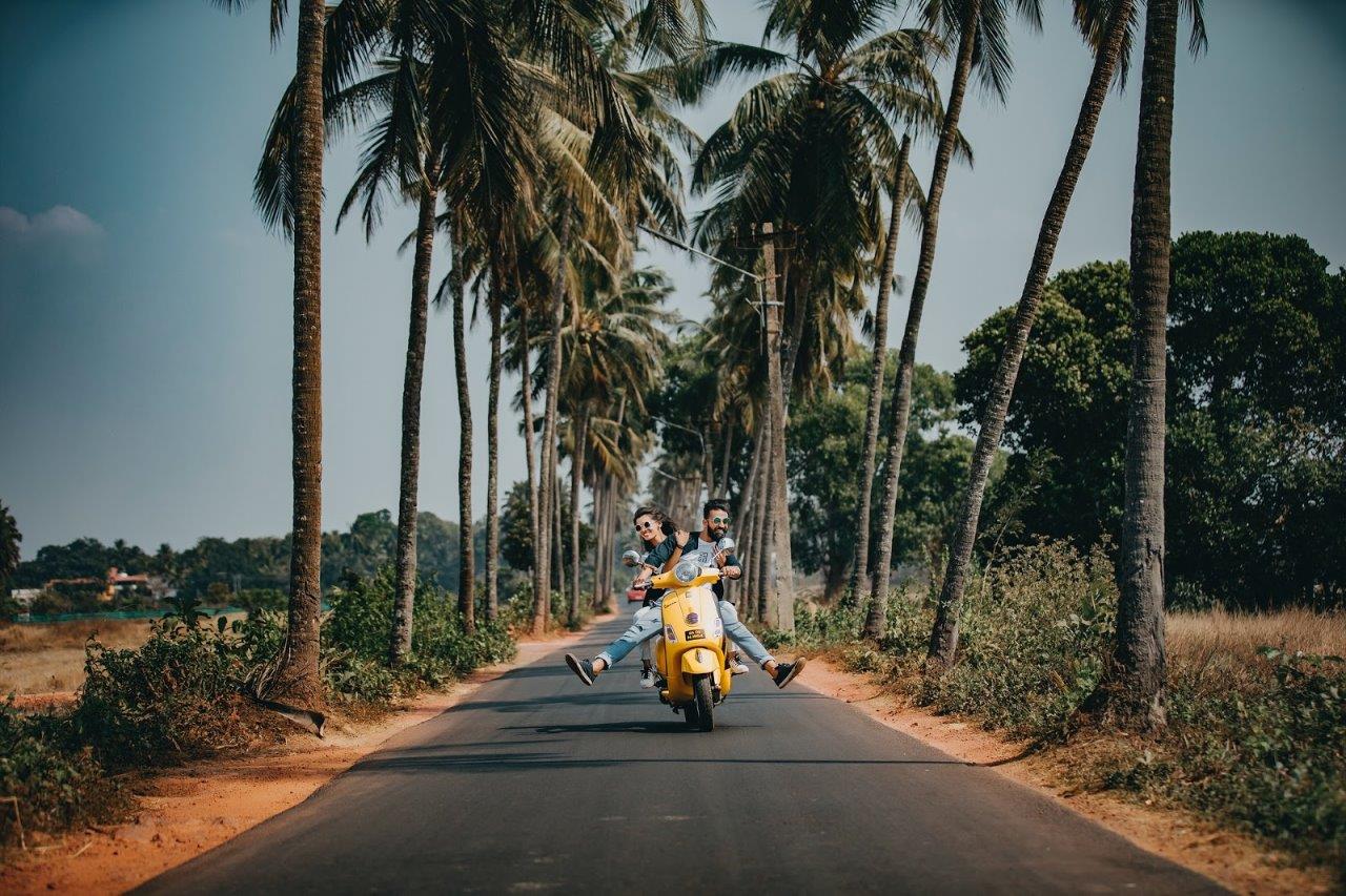 Sun, Sea and Palm Trees - Motorcycle Culture in the Philippines