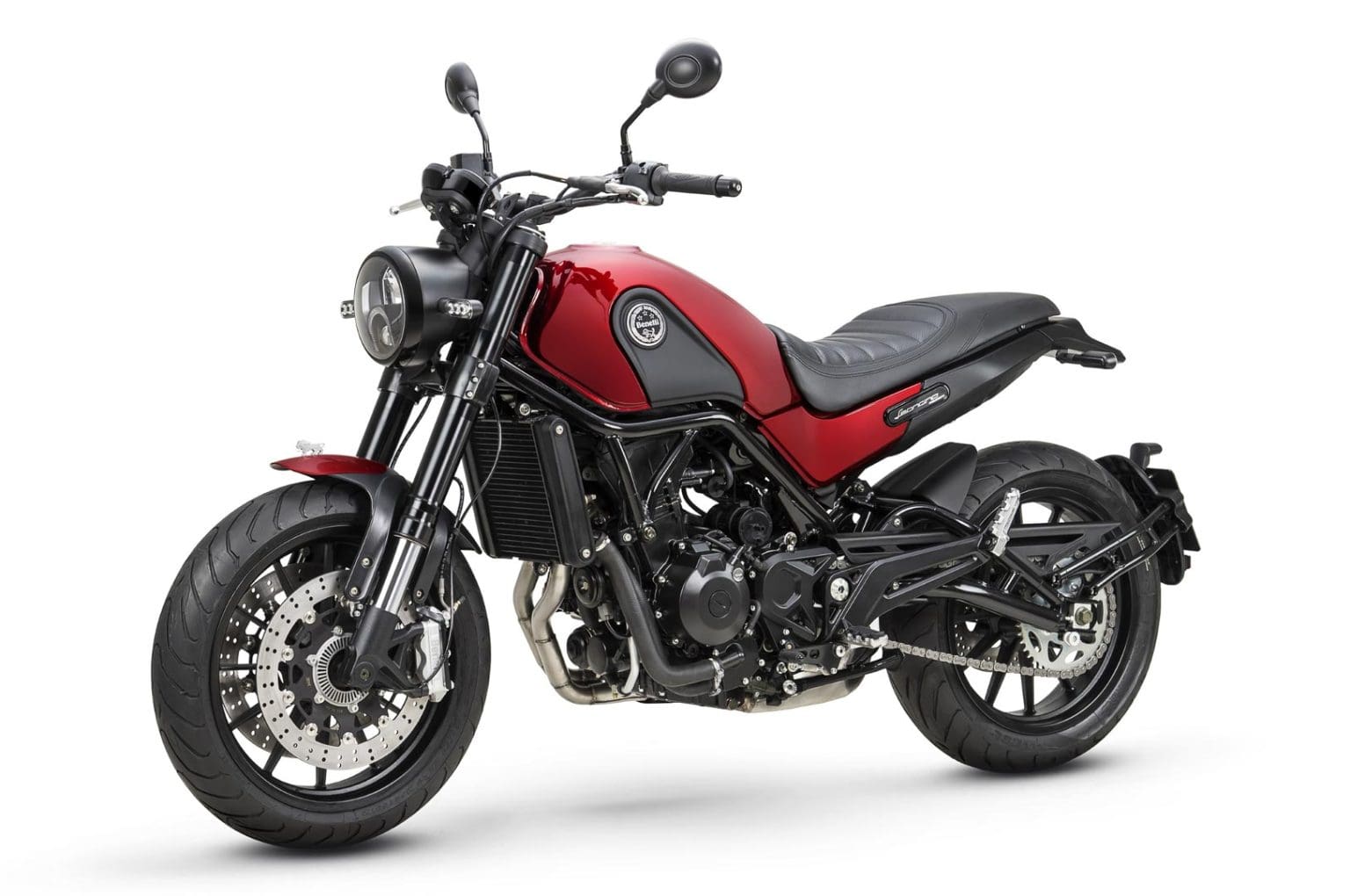 2021 Benelli Leoncino 500 Sees North American Launch - webBikeWorld