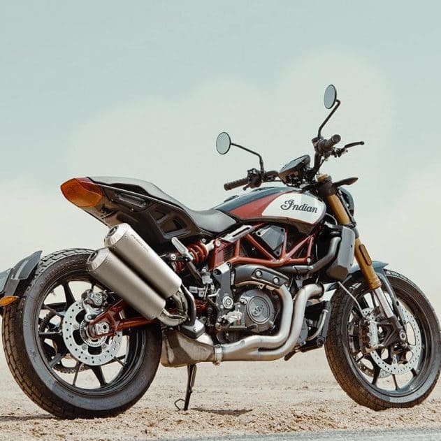 2021 Indian FTR 1200 / 1200 S [Specs, Features, Photos] | wBW